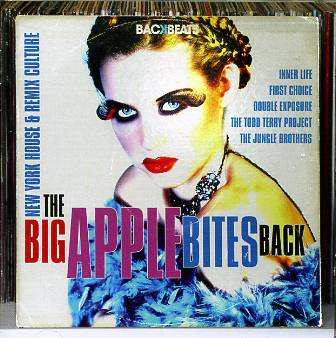 The Big Apple Bites Back - New York House & Remix Culture (VARIOS DANCE ...