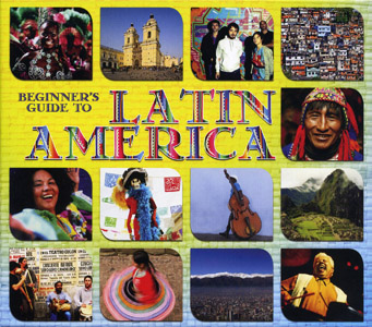 BEGINNER'S GUIDE TO LATIN AMERICA (VARIOS BEGINNER’S GUIDE) SALSA / LATIN