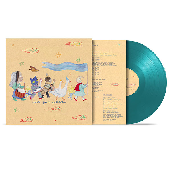 Poti Poti Petitets (POTI POTI) MÚSICA INFANTIL EN CATALÀ