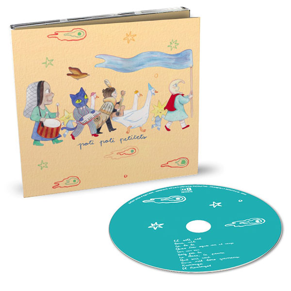 Poti Poti Petitets (POTI POTI) MÚSICA INFANTIL EN CATALÀ