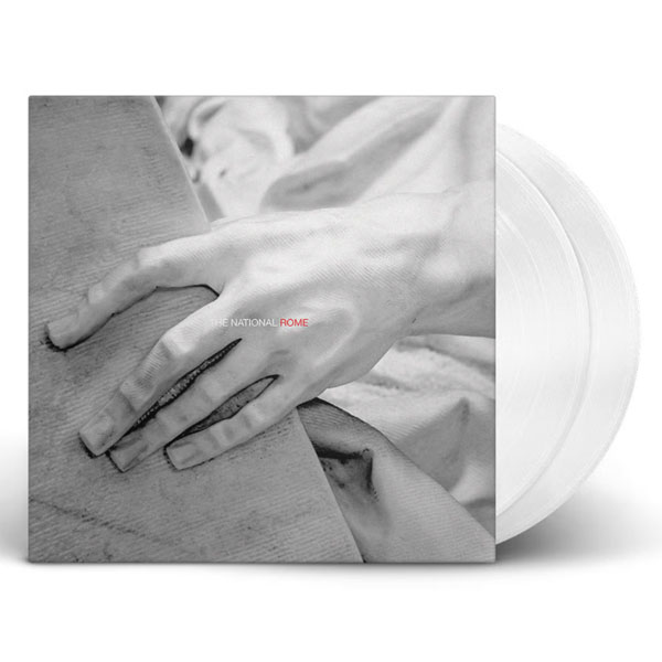 Rome (Lim. Edit. White Vinyl) (THE NATIONAL) POP-ROCK INTERNACIONAL