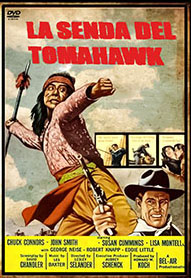 La senda del Tomahawk (Tomahawk trail) (LESLEY SELANDER) MOVIES ...