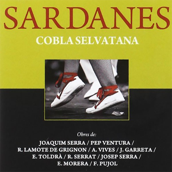 Sardanes (COBLA SELVATANA) SARDANAS