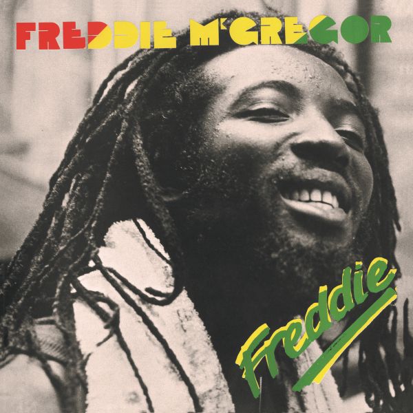 Freddie (FREDDIE MCGREGOR) REGGAE/SKA