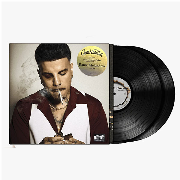 Cosa nuestra (RAUW ALEJANDRO) LATINO