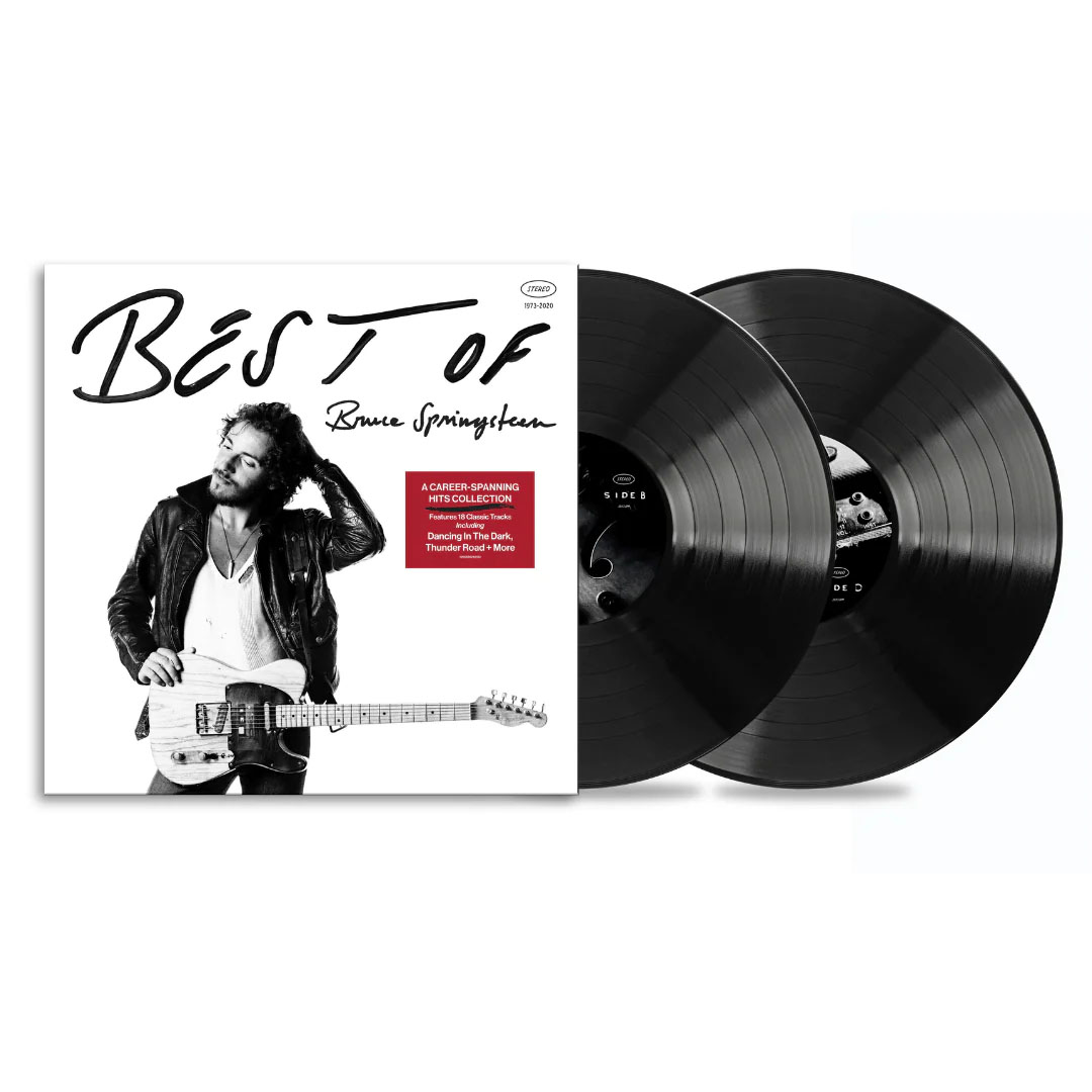 Best of Bruce Springsteen (BRUCE SPRINGSTEEN) POP-ROCK INTERNACIONAL
