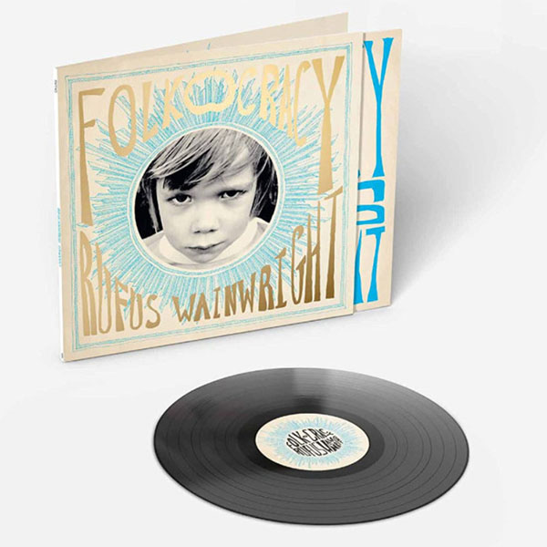 Folkocracy (RUFUS WAINWRIGHT) POP-ROCK INTERNACIONAL