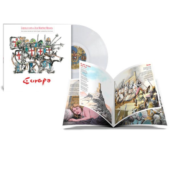 Europa (LOQUILLO) SPANISH POP-ROCK